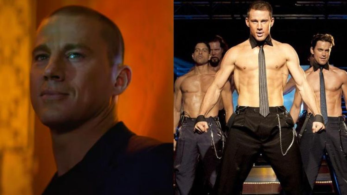 Magic Mike Is Back, But Without the Rest of His Sexy Crew