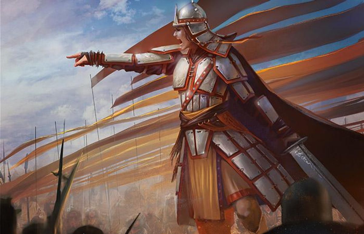 Magic: The Gathering Introduces First Trans Character