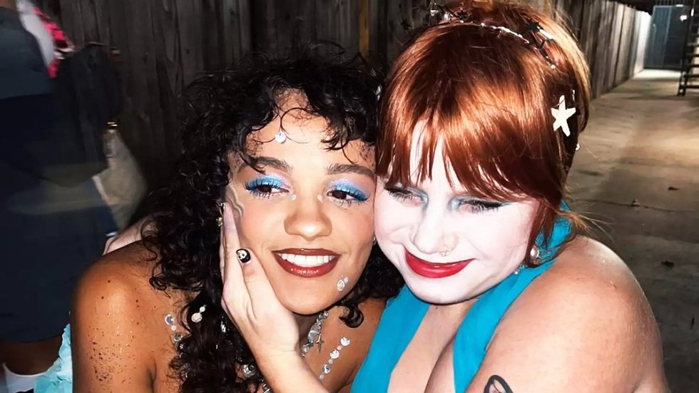 Marissa Bode hopes Wicked makes the world safer for her & GF