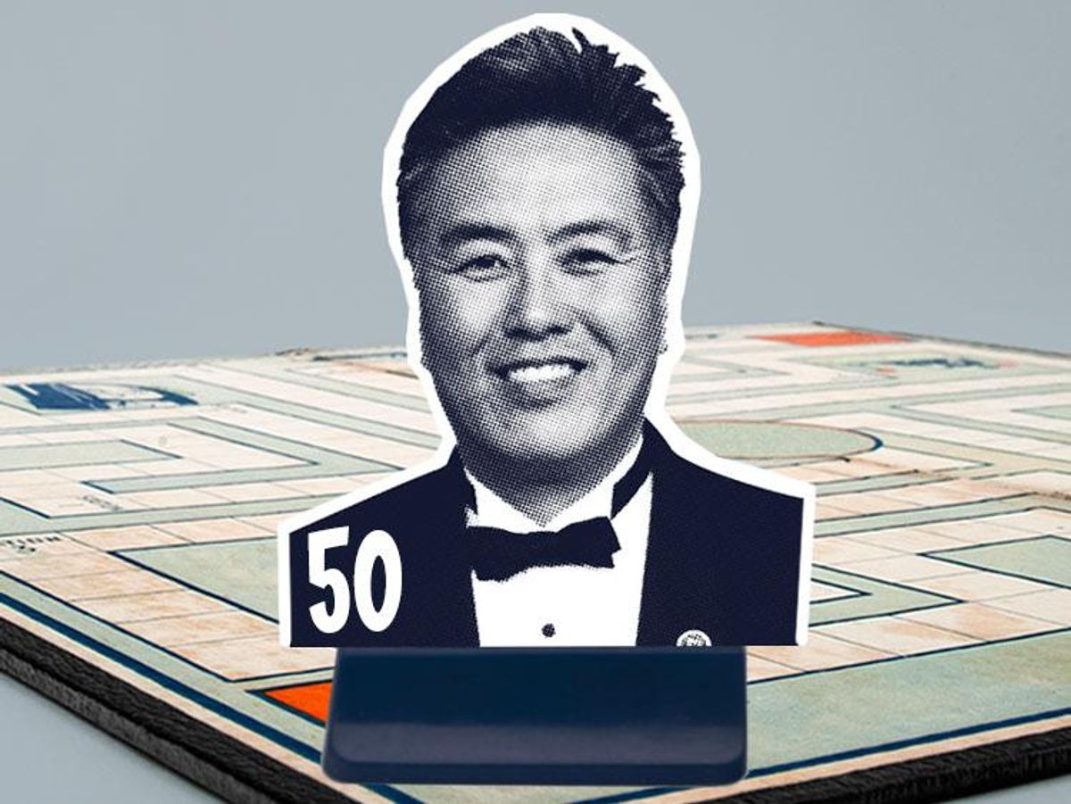 Power 50: Mark Takano