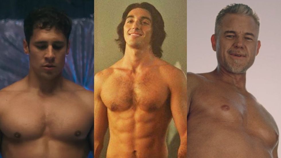 39 male celebs who did full frontal scenes