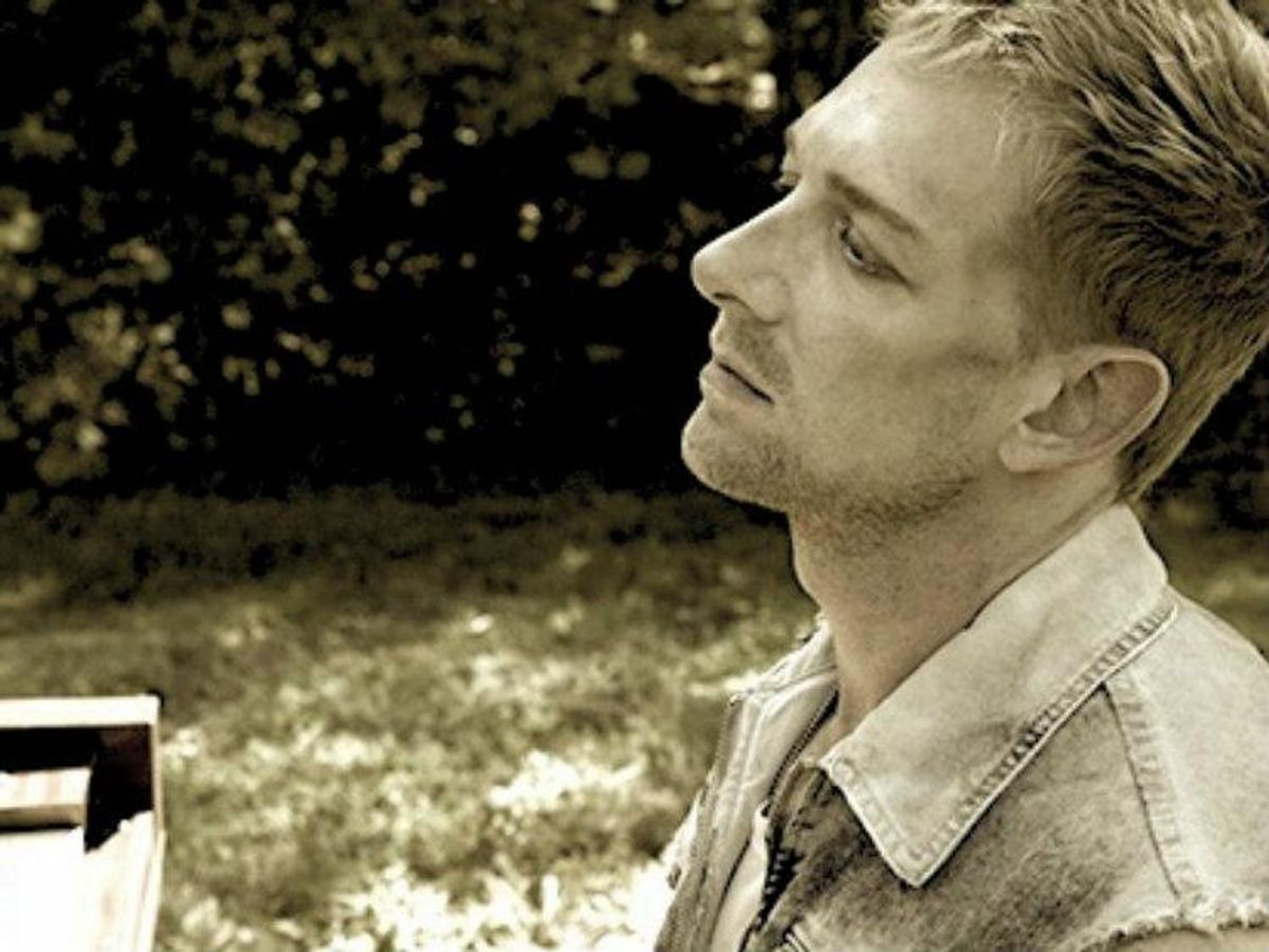 LISTEN: Openly Gay Indiana Artist Sings Response to Controversial Law