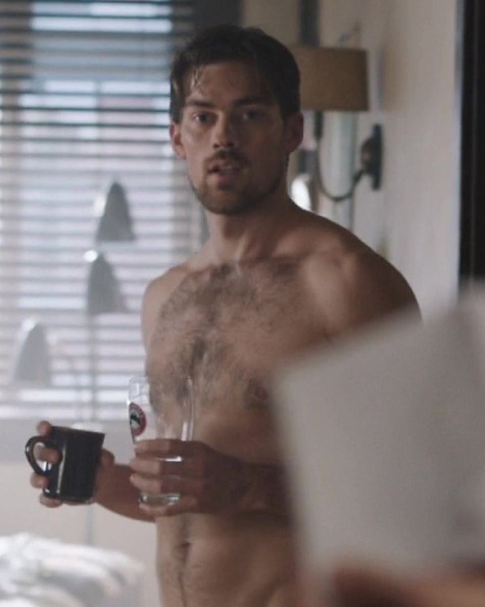 38 Male Celebs Who Did Full Frontal Scenes