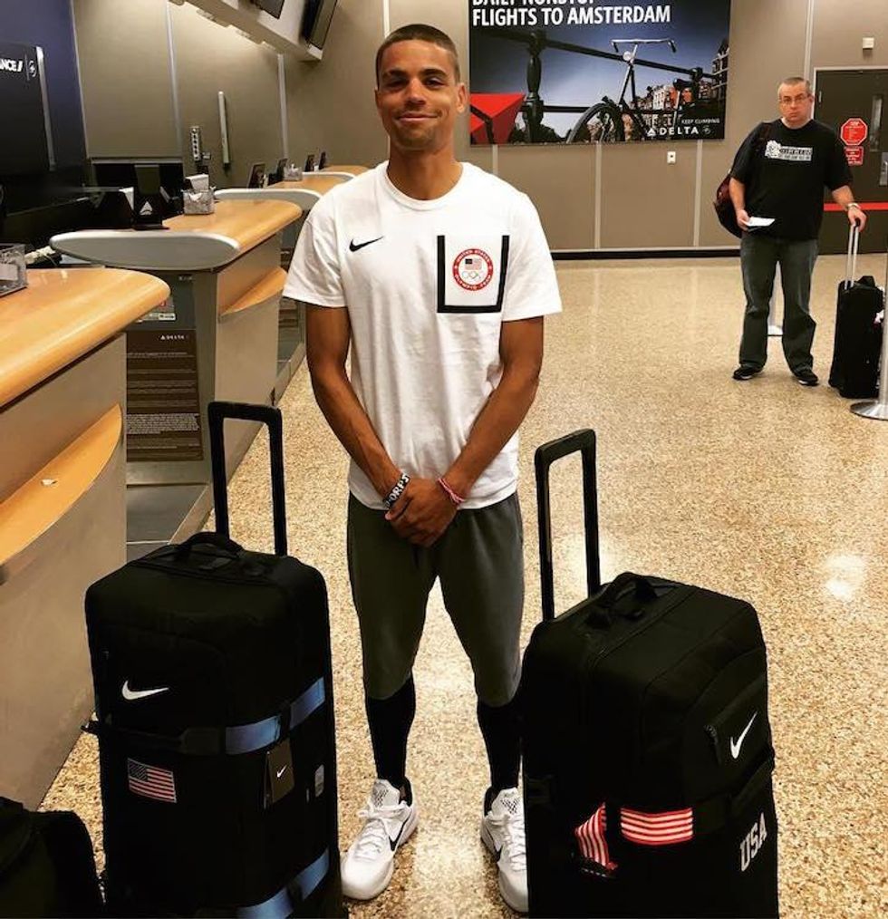 30 Hot Olympians You Need to Follow | Out.com