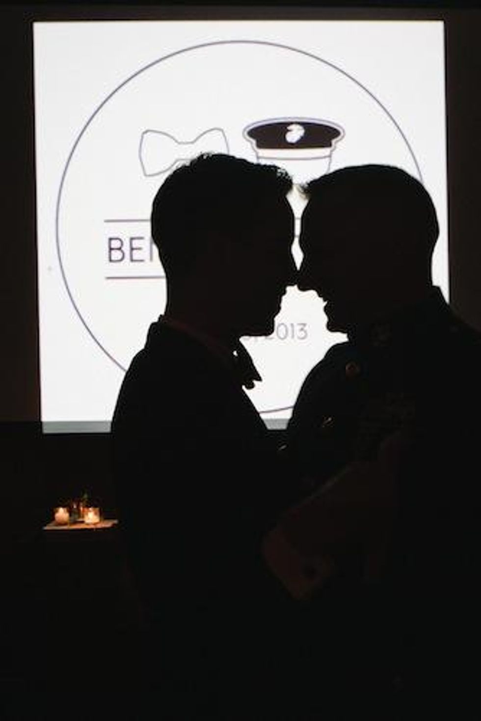 USMC Capt. Matthew Phelps & Ben Schock