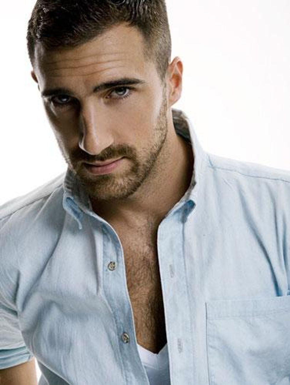 Matthew Zink by Rick Day