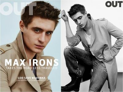 Max Irons Sinead Cusack