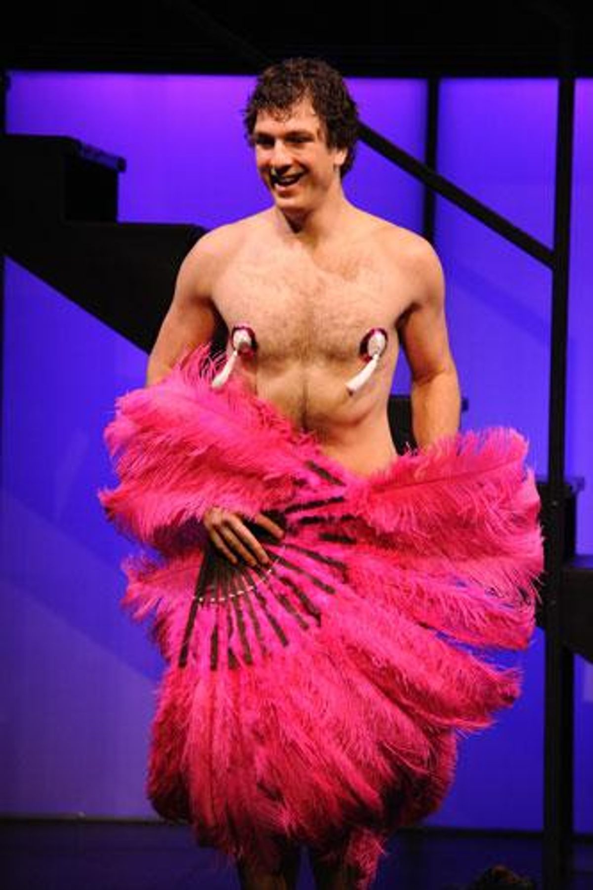 Meet The Best In New York Boylesque Out