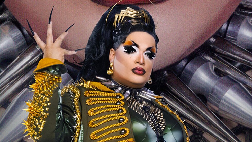Megami has a new perspective on 'Drag Race' after being on the show