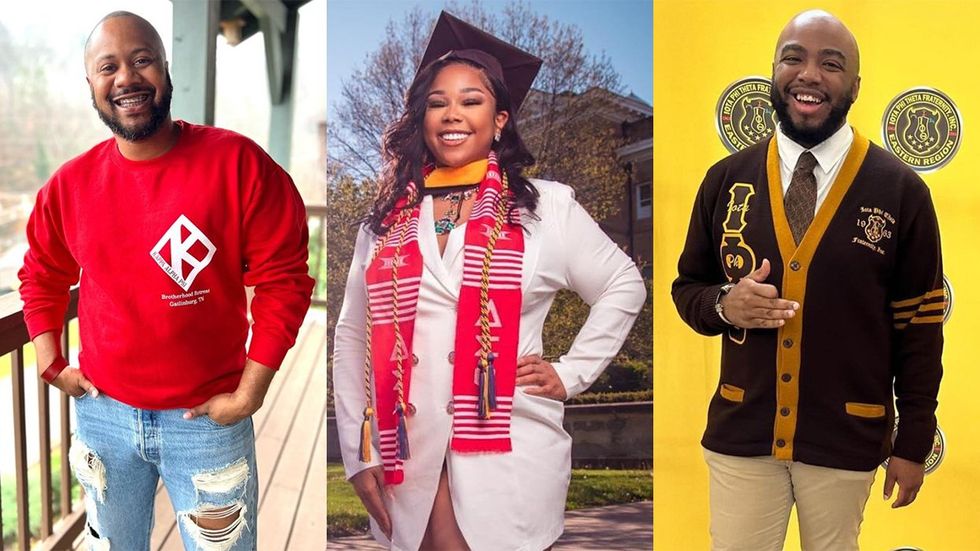 How I came to celebrate my gay identity as a member of a Black fraternity