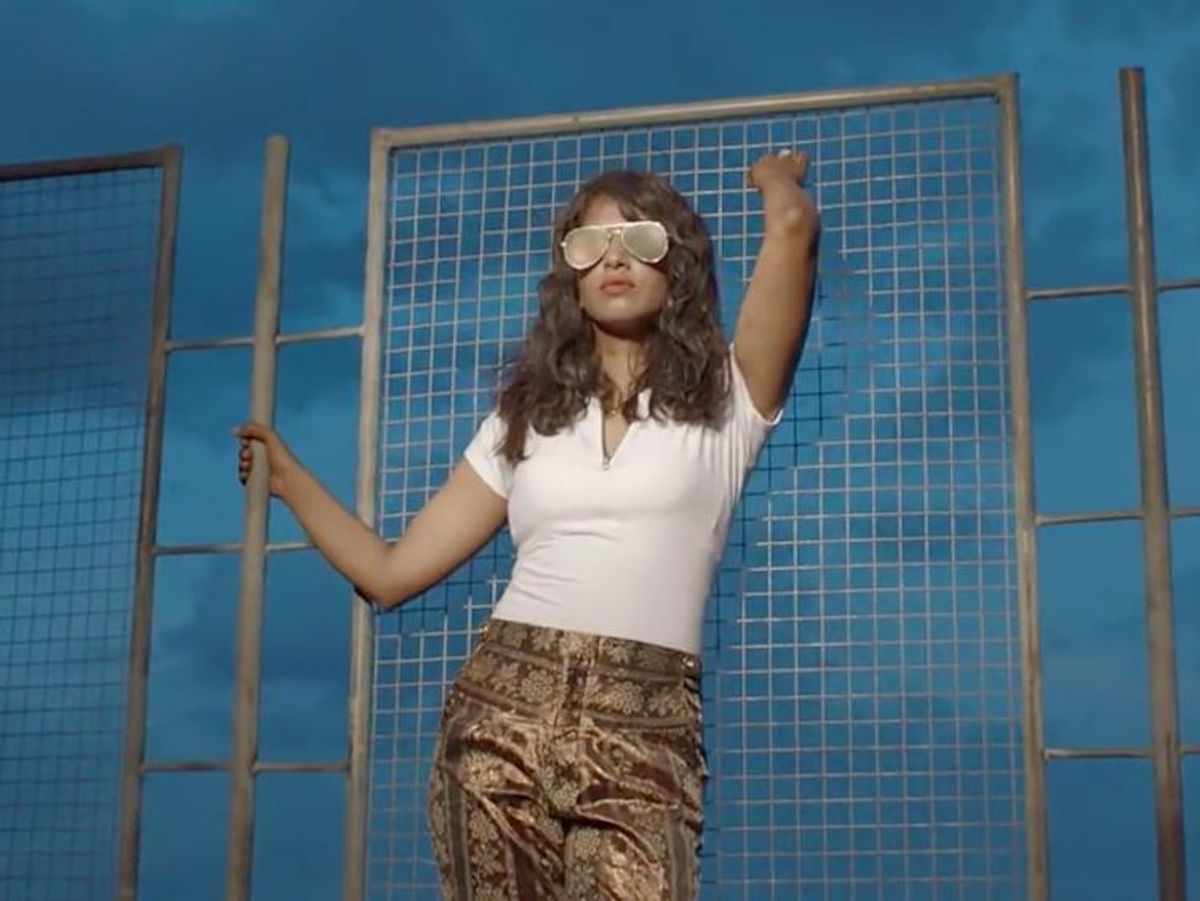 M.I.A. Unveils Merch Collab With Astrid Andersen