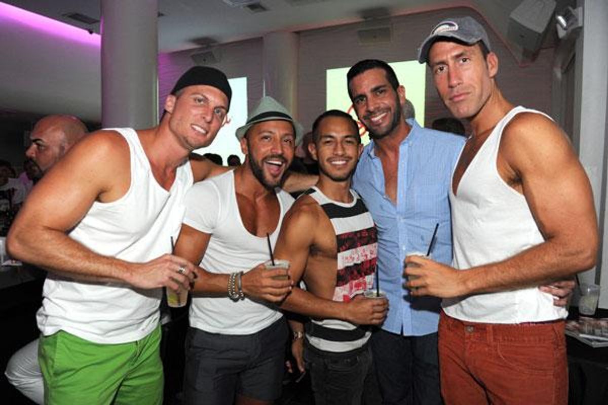 Miami Nighthawks Event at Mova Lounge