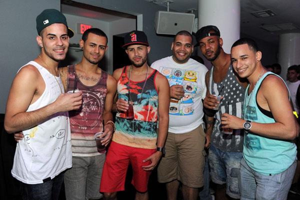 Miami Nighthawks Event at Mova Lounge