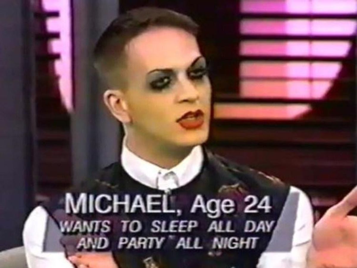 Halloween Party Cancelled After Petition Demands Michael Alig's Removal