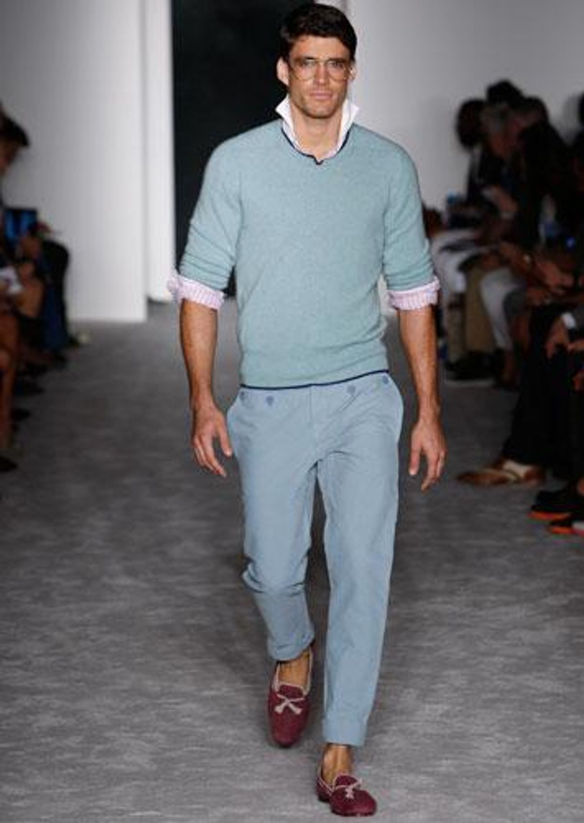 Michael Bastian, Spring 2013 | Out.com