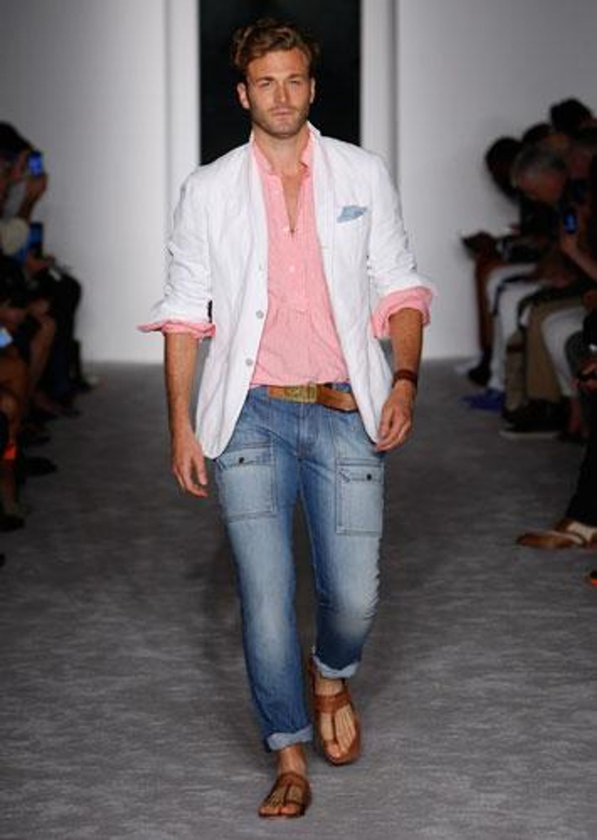 Michael Bastian, Spring 2013 | Out.com