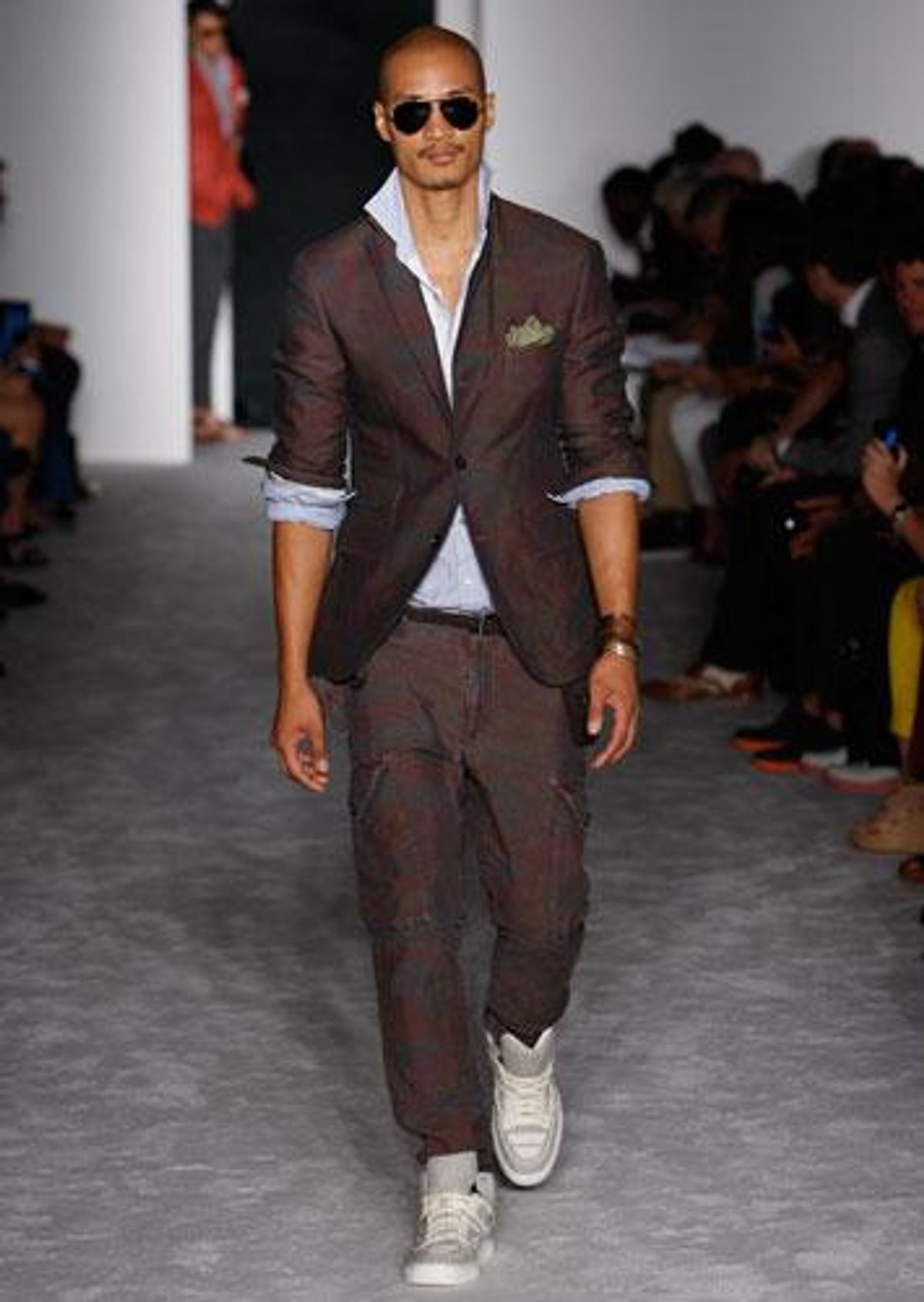 Michael Bastian, Spring 2013 | Out.com