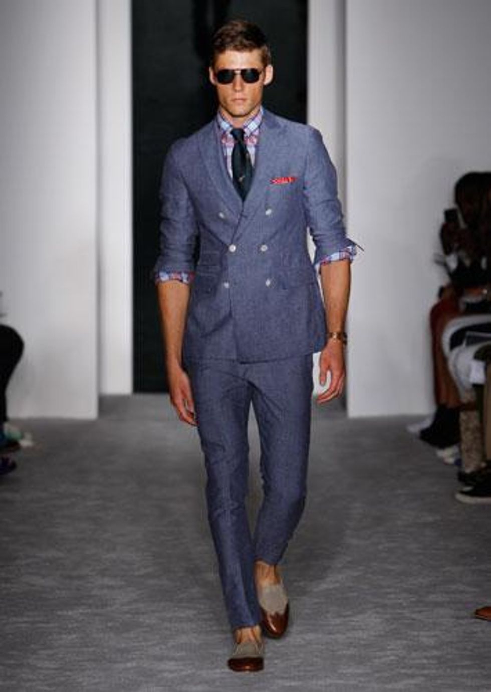 Michael Bastian, Spring 2013 | Out.com