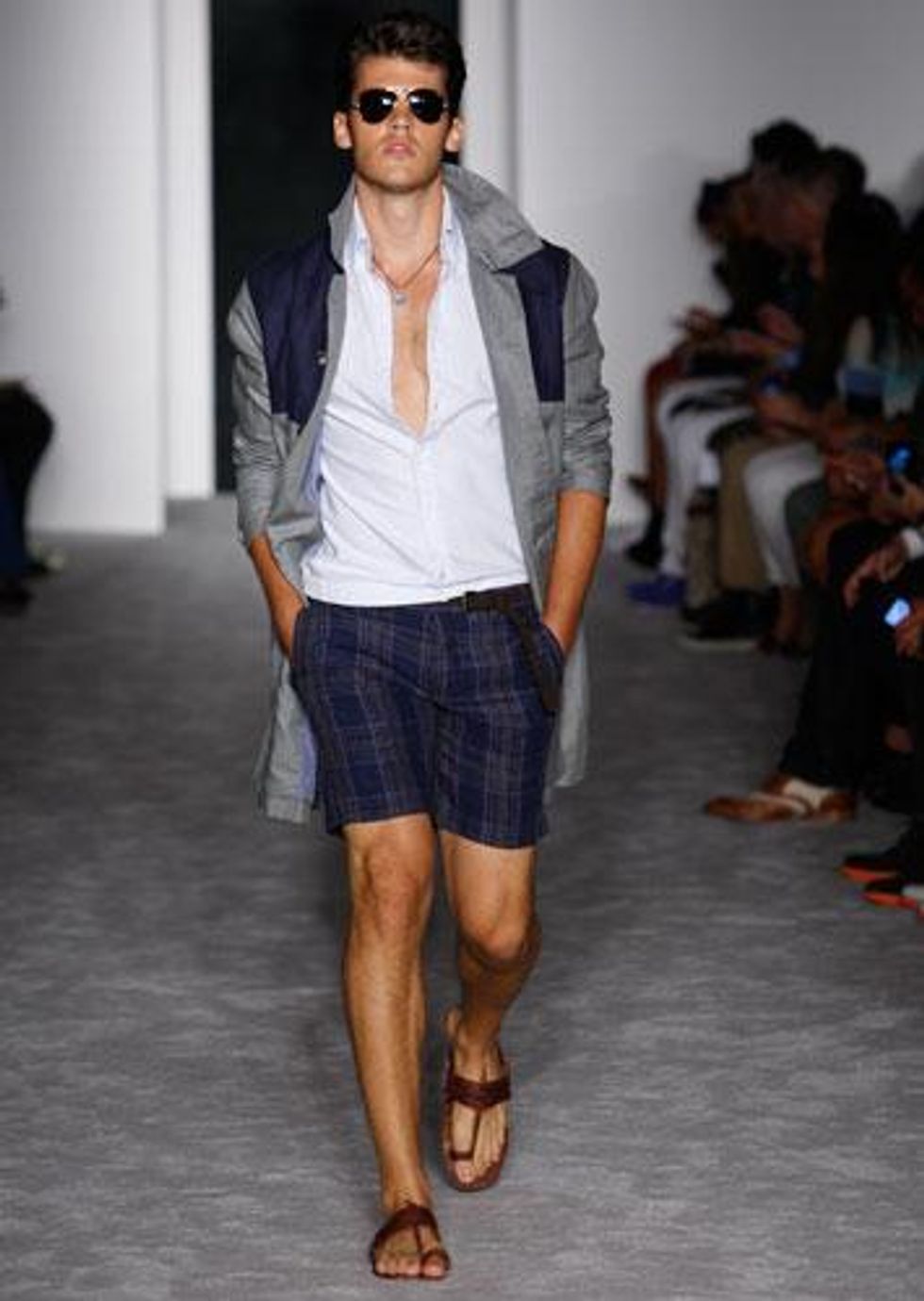 Michael Bastian, Spring 2013 | Out.com