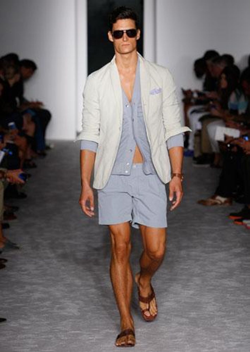 Michael Bastian, Spring 2013 | Out.com