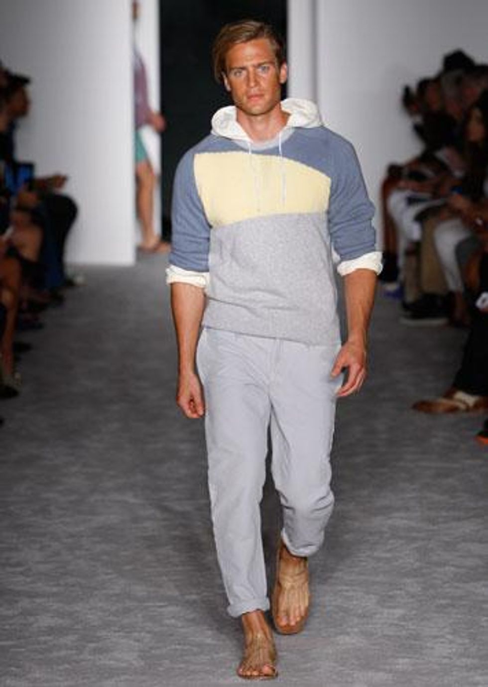 Michael Bastian, Spring 2013 | Out.com