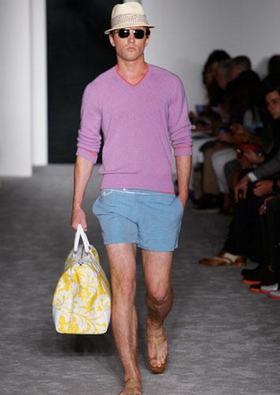 Michael Bastian, Spring 2013 | Out.com