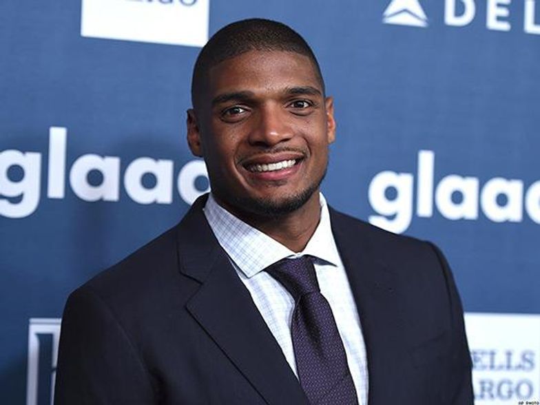Michael Sam Body