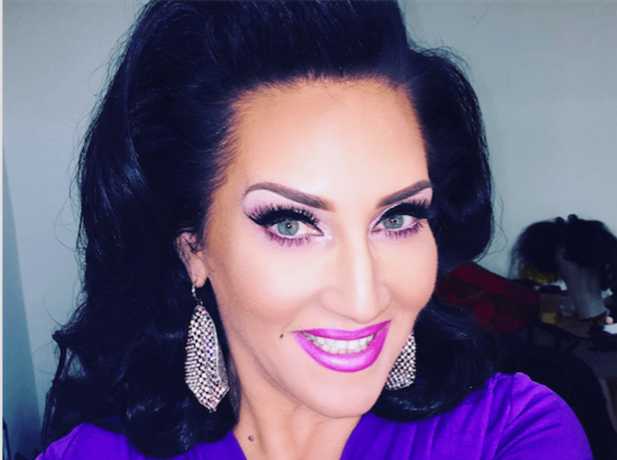 Drag Race Judge Michelle Visage Helps Homeless LGBT Teen on Twitter