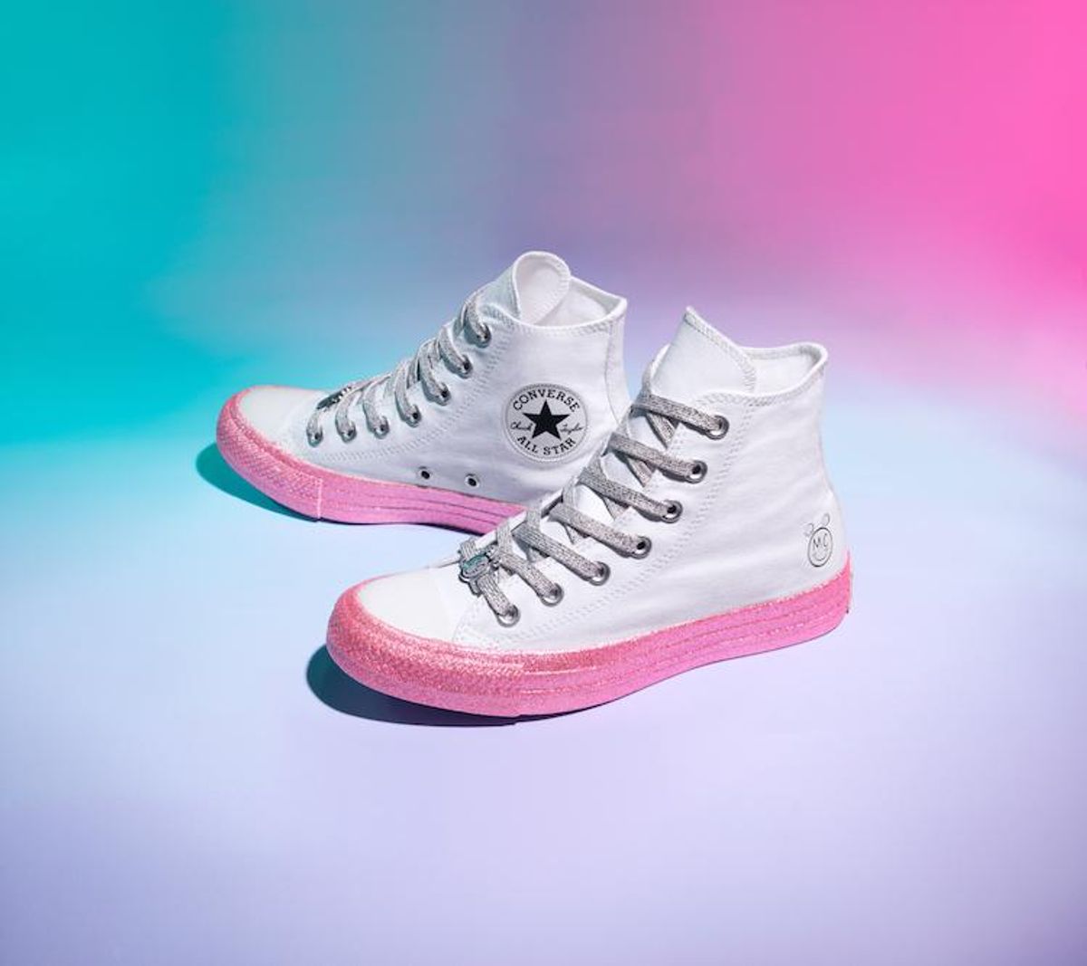 Miley's Converse Collection is Our Official Summer Footwear | Out.com