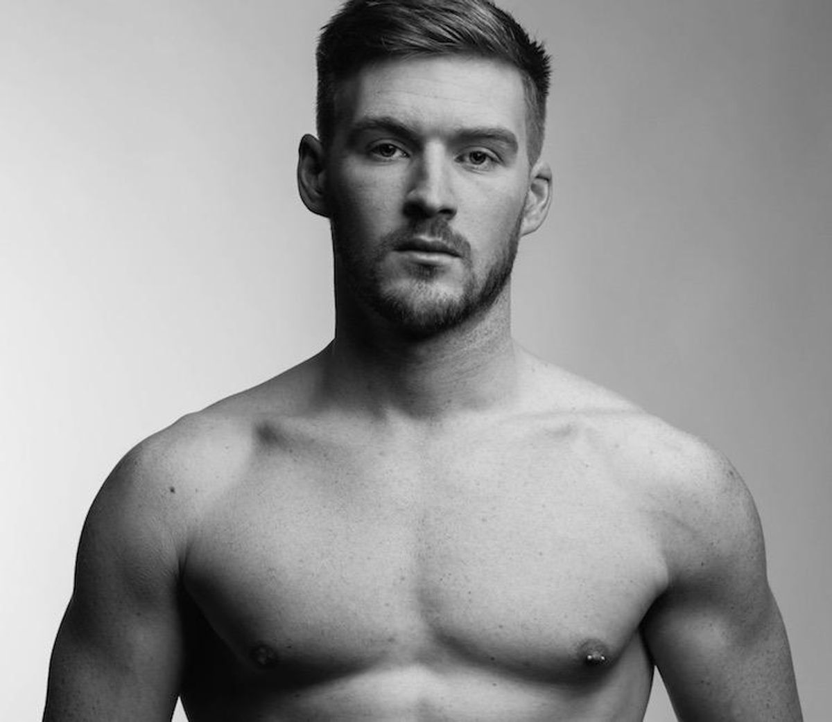 Model Alex Mountain: 'I Went From Prince Harry Lookalike to Successful Model'