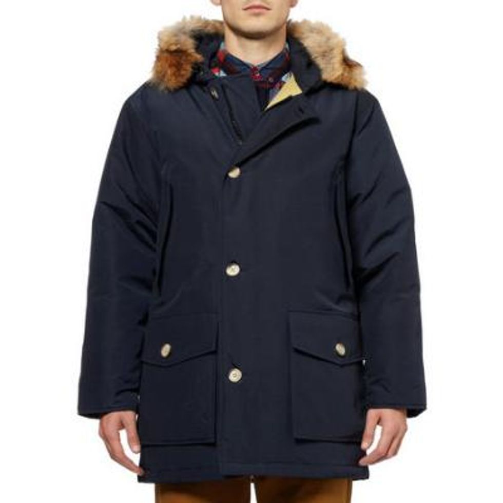 Five of the Best: Parkas | Out.com