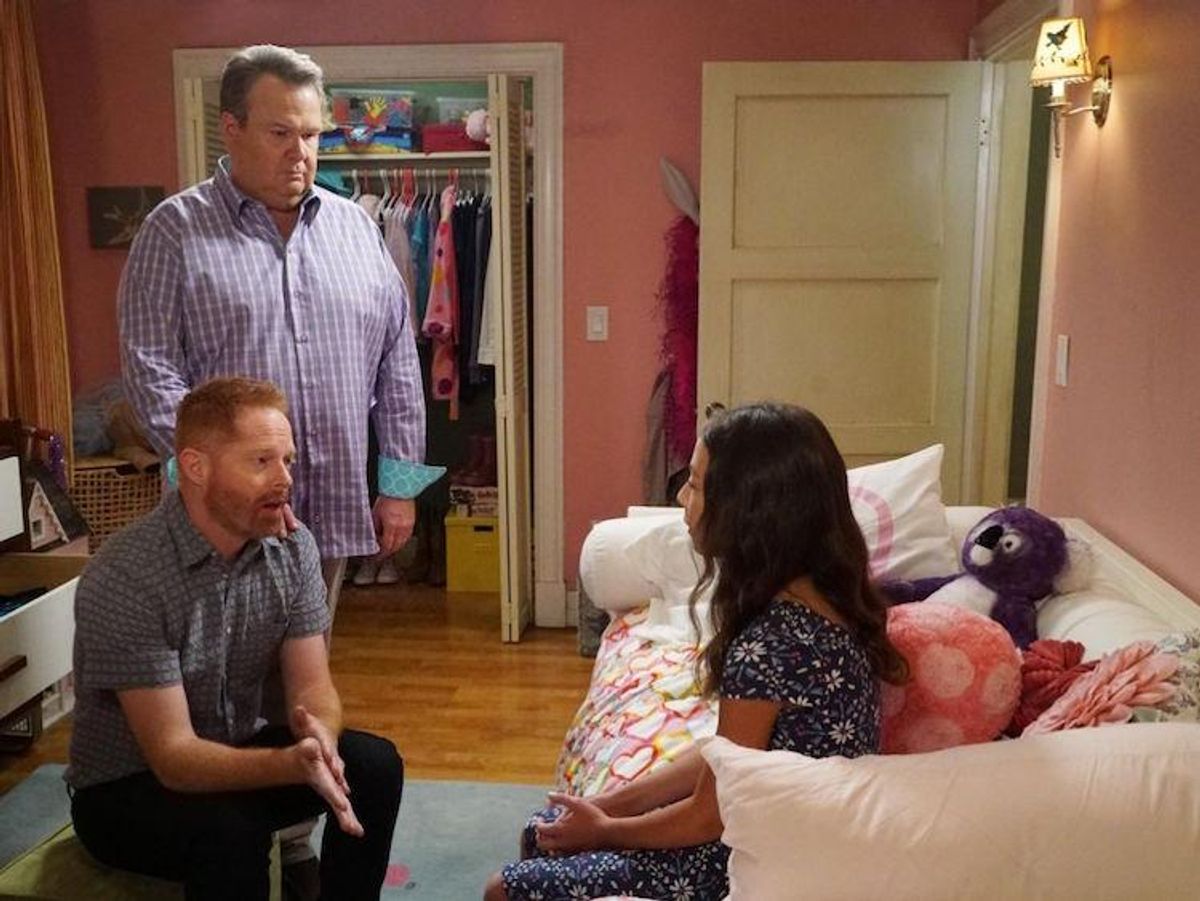 Modern Family Casts Transgender Child Actor in New Episode