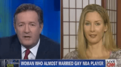 Jason Collins Fiance