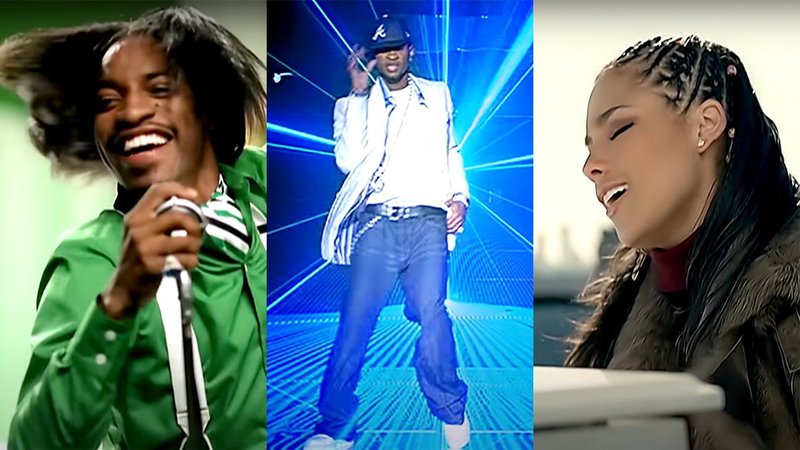 Outkast Hey Ya Andre 3000 Outkast Hey Ya GIFs | Tenor