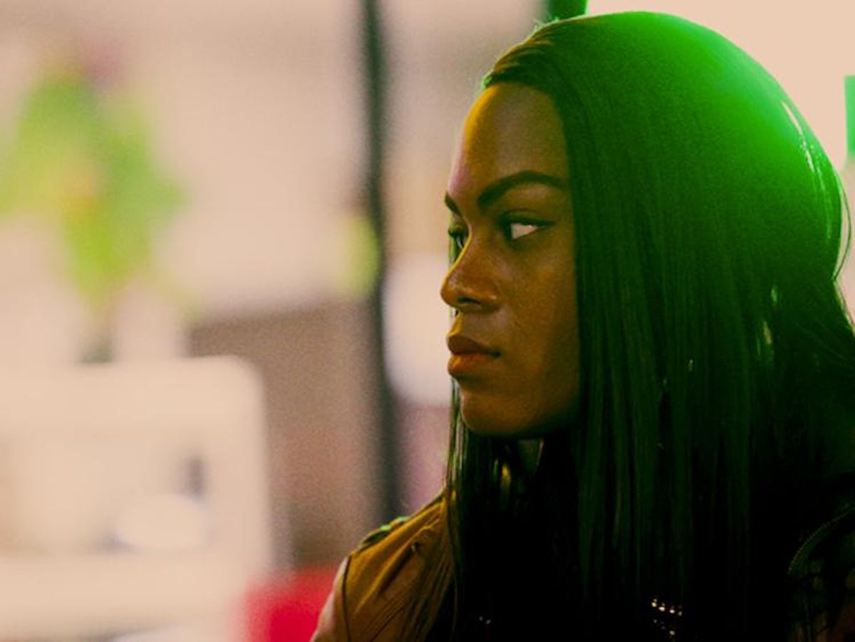 Tangerine Star Mya Taylor Creating TV Series