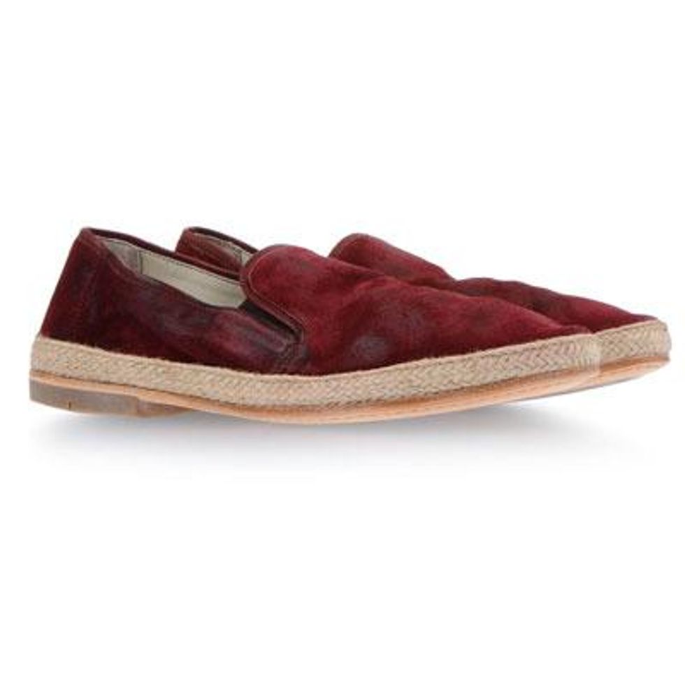 Papal Shoes | Out.com