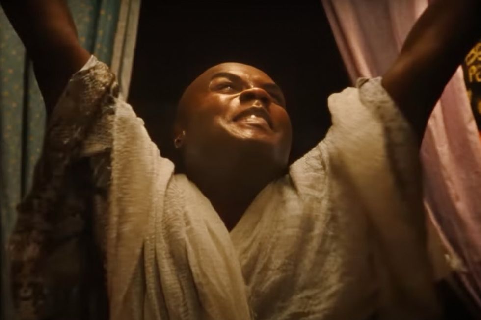 Before Mid-Century Modern: Revisit Nathan Lee Graham's iconic roles