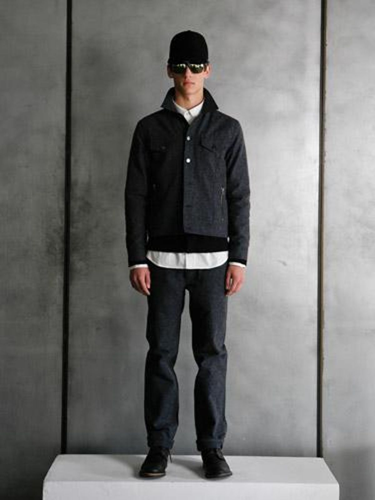 Native Son, Fall 2012 | Out.com