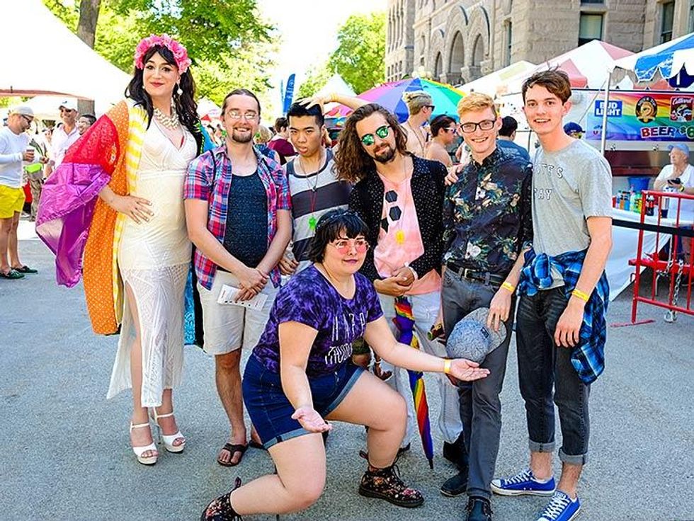 Slideshow: Utah Shows Its Pride in Mormon Country