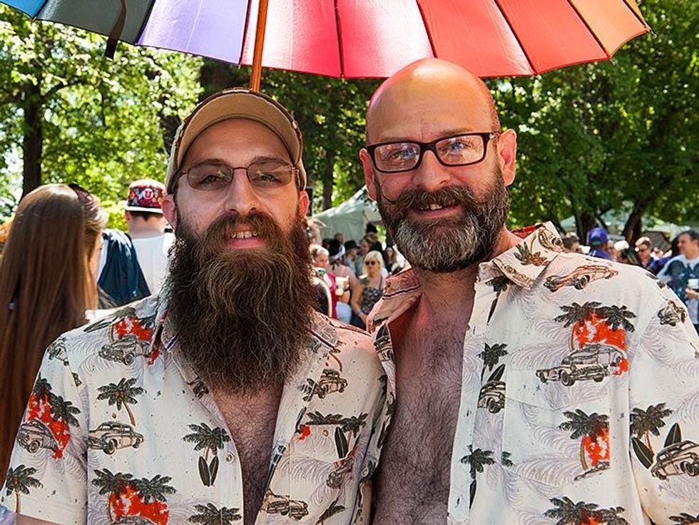 Slideshow: Utah Shows Its Pride in Mormon Country