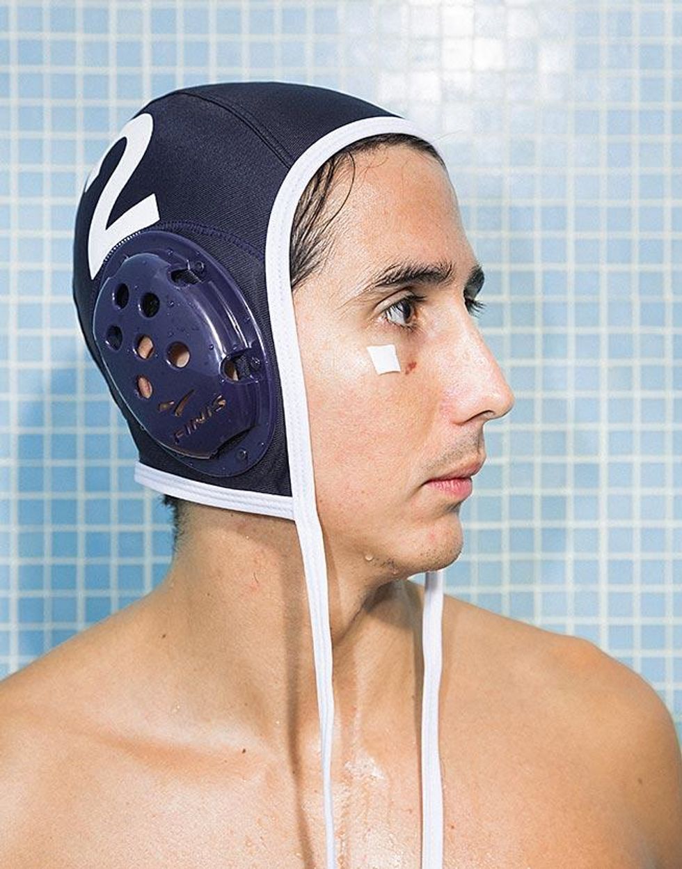 The Standard, Hollywood Hosts WeHo Water Polo Guys