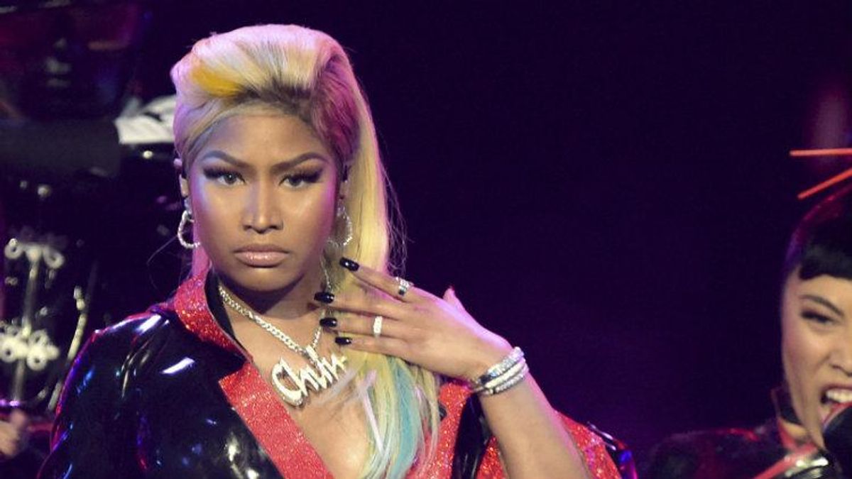 Power Move: Nicki Minaj Moves Album Release Up To Today