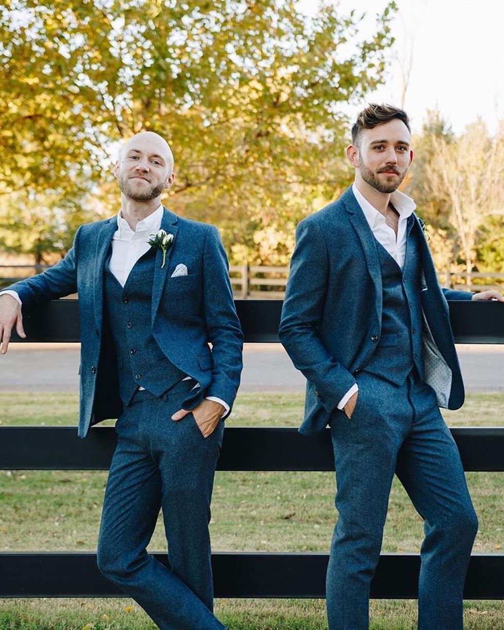 26 Photos of Same-Sex Weddings to Celebrate 5 Years of Marriage ...