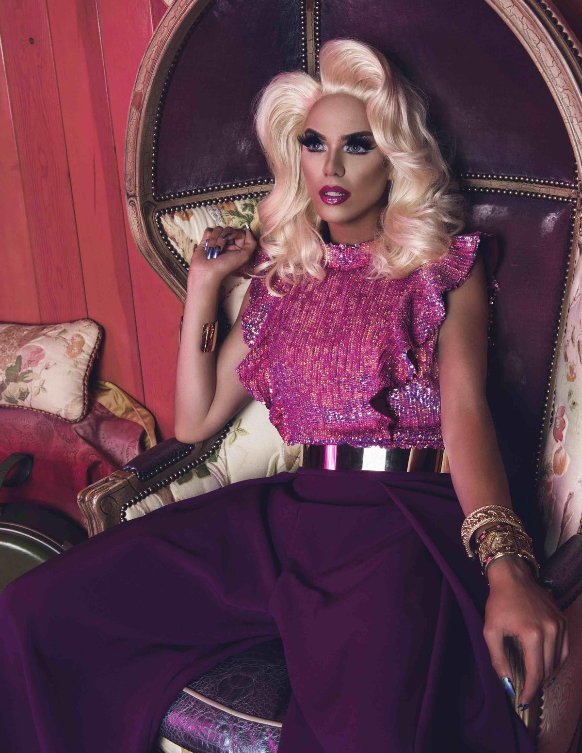 Nicky Doll is the Barbie We Want to Party With | Out.com