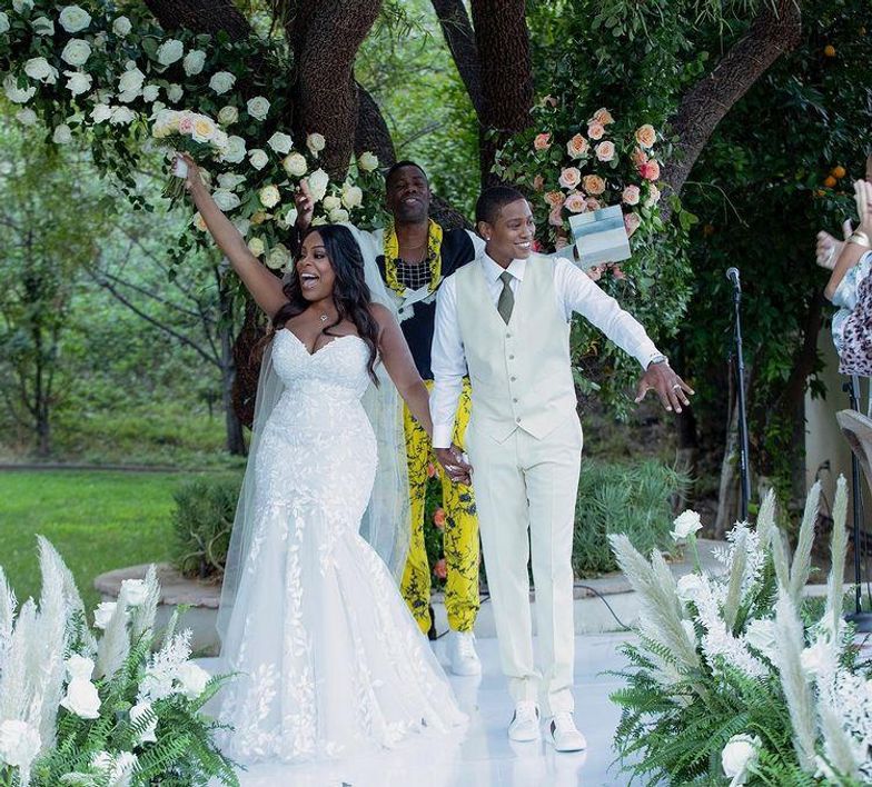 Kelly Rowland And Nelly Married