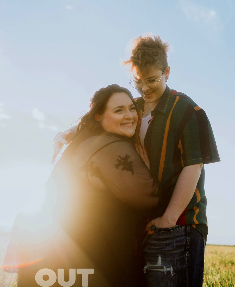 Here are the LGBTQ+ celebs who got married or engaged in 2024 (so far)