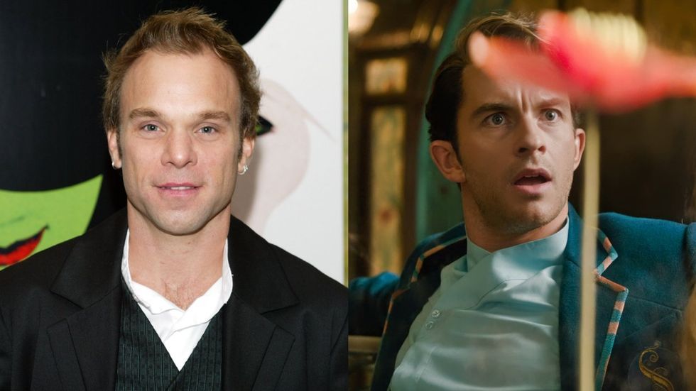 Comparing the Wicked movie cast & the Broadway musical cast