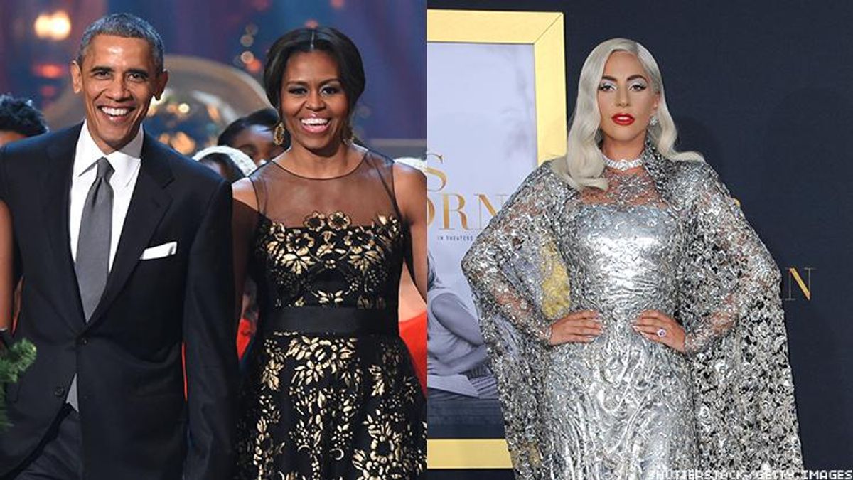The Obamas, Lady Gaga to Appear in 2020 YouTube Graduation Ceremony