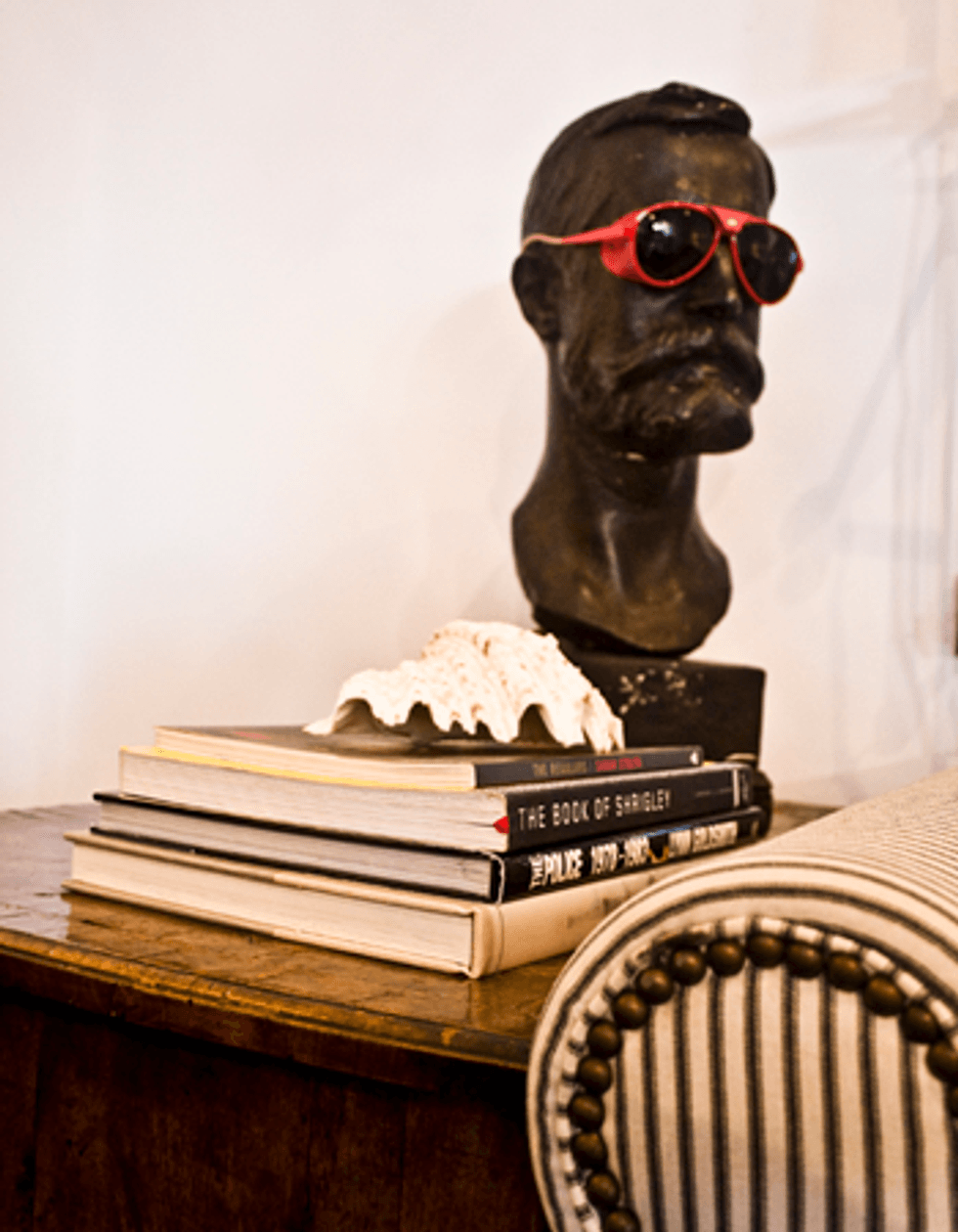 Office Space: A Tour of Michael Bastian's Studio | Out.com