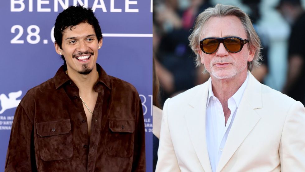 Omar Apollo opens up about the prep he had to do for 'Queer' sex scene ...